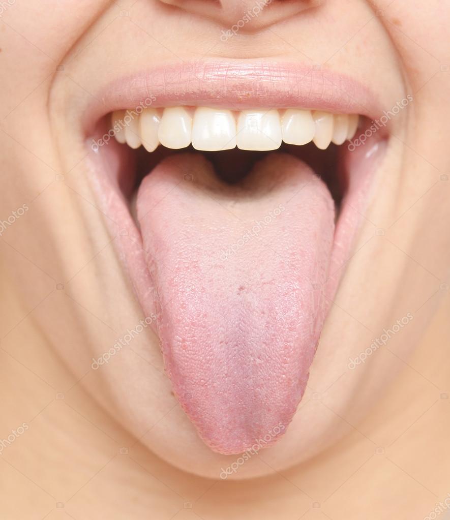 Healthy Tongue Color