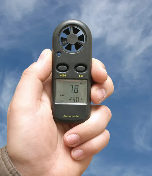 Anemometer Stock Photos, Royalty Free Anemometer Images | Depositphotos