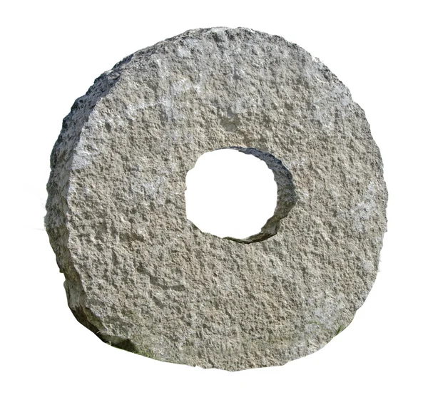 First stone wheel — Stock Photo © vaeenma #6665554