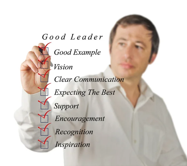 Good leader Stock Photos, Royalty Free Good leader Images | Depositphotos