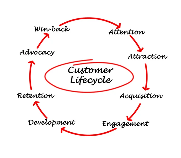 Customer life cycle Stock Photos, Royalty Free Customer life cycle ...