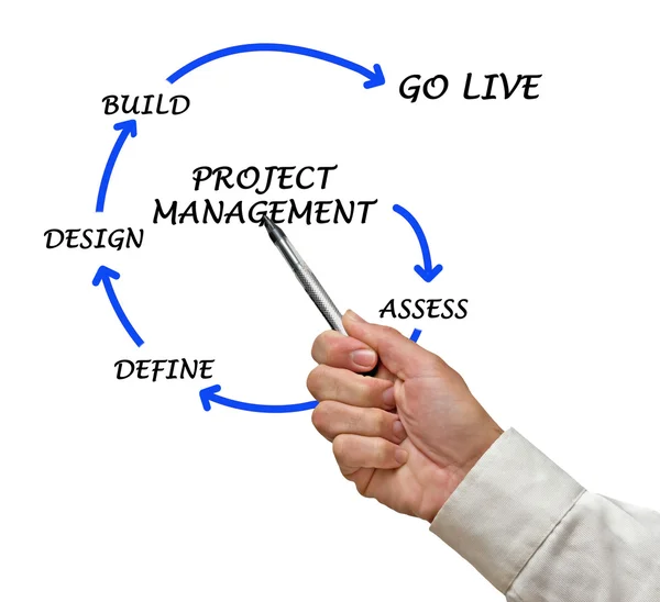 Project Management Process Stock Photo by ©vaeenma 39445003