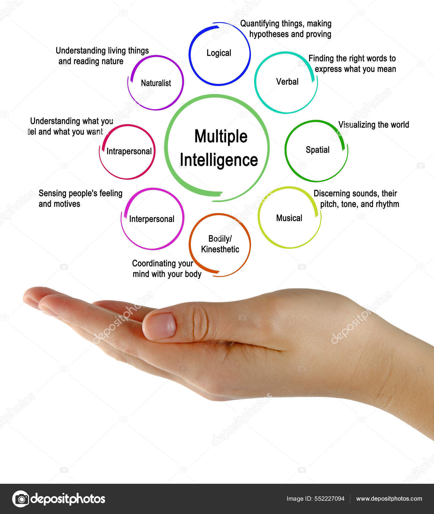 Multiple Intelligence Types Multiple Intelligence Types