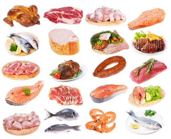 Meat collection Stock Photos, Royalty Free Meat collection Images ...