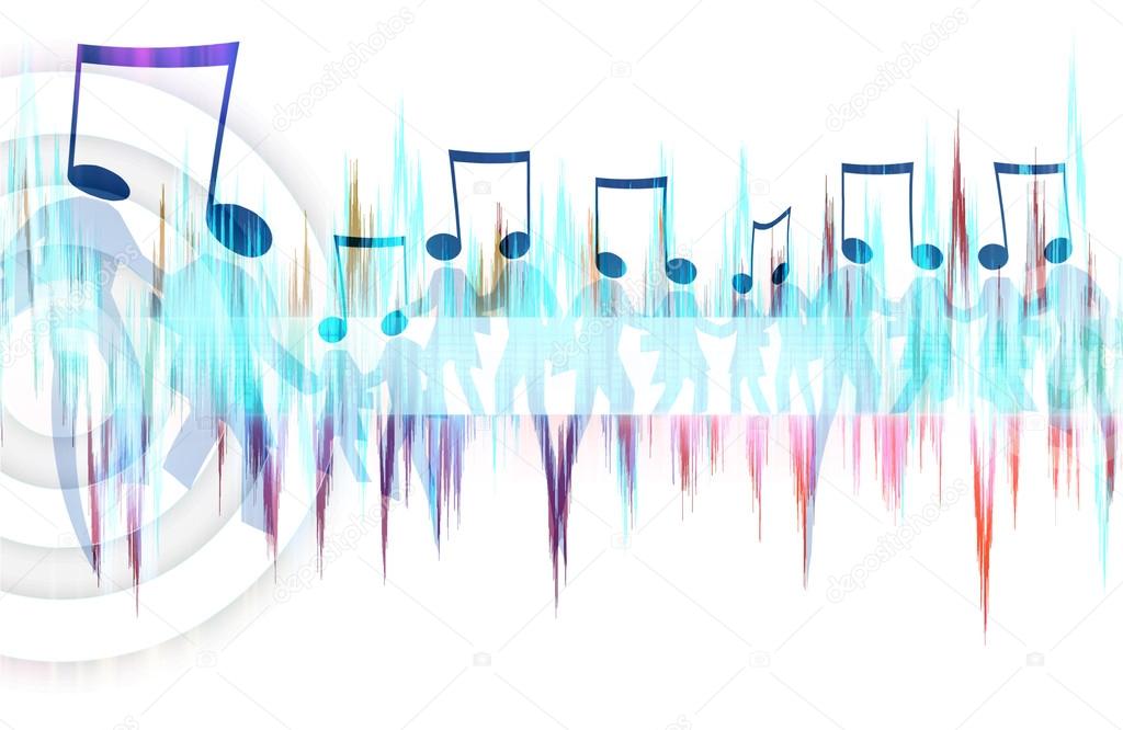 Sound — Stock Photo © sliper84 #13552859