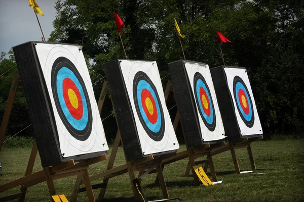 ᐈ Archery target stock pictures, Royalty Free archery target images ...