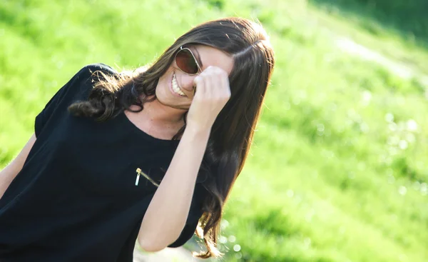 Lady outside Stock Photo by ©vaximilian 48039077