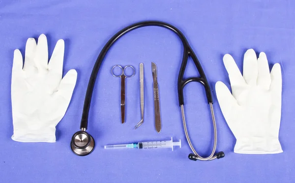 Nursing tools — Stock Photo © penywise #2131356