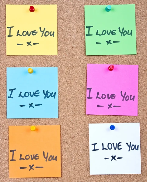 Post it note collage with messages Stock Photo by ©AOosthuizen 27211921