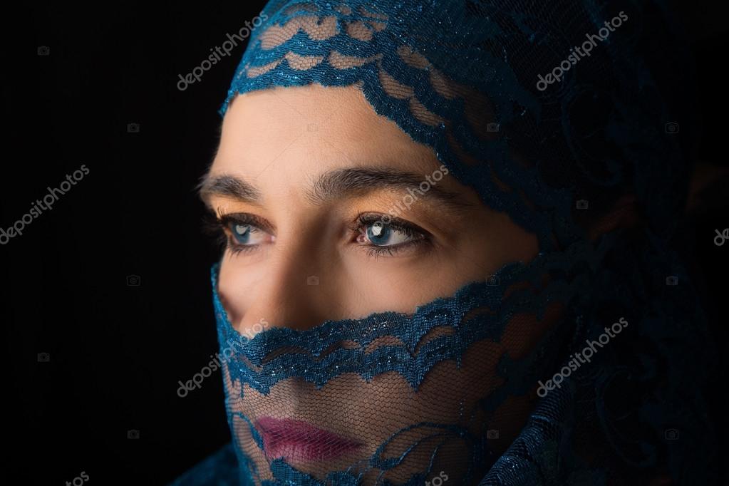 Middle Eastern Blue Eyes