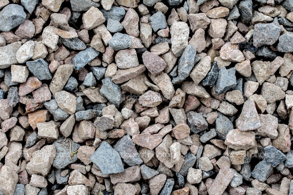 Railroad Gravel Textures