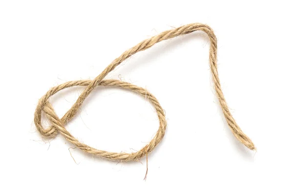 Piece of String — Stock Photo © newlight #3212669