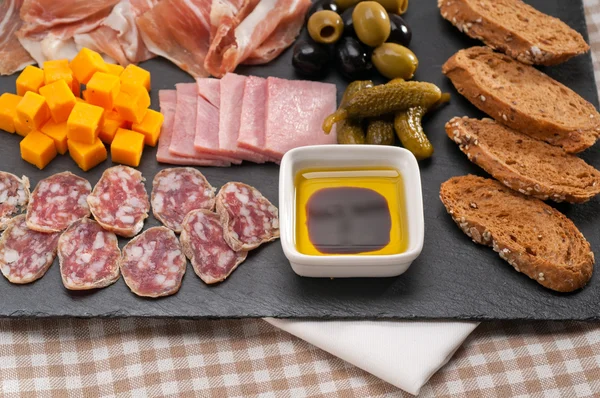 Deli platter Stock Photos, Royalty Free Deli platter Images | Depositphotos