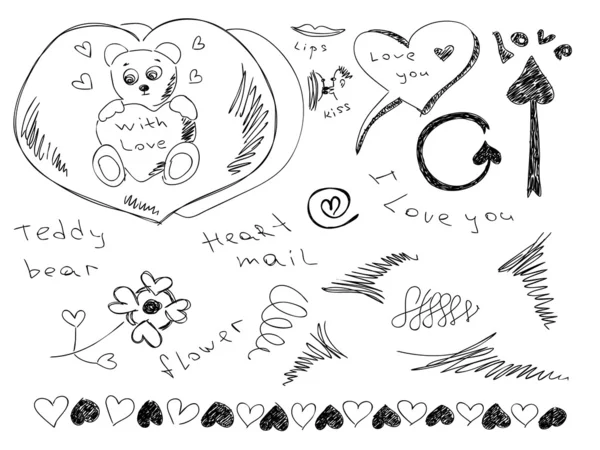 Cute Love Doodles To Draw