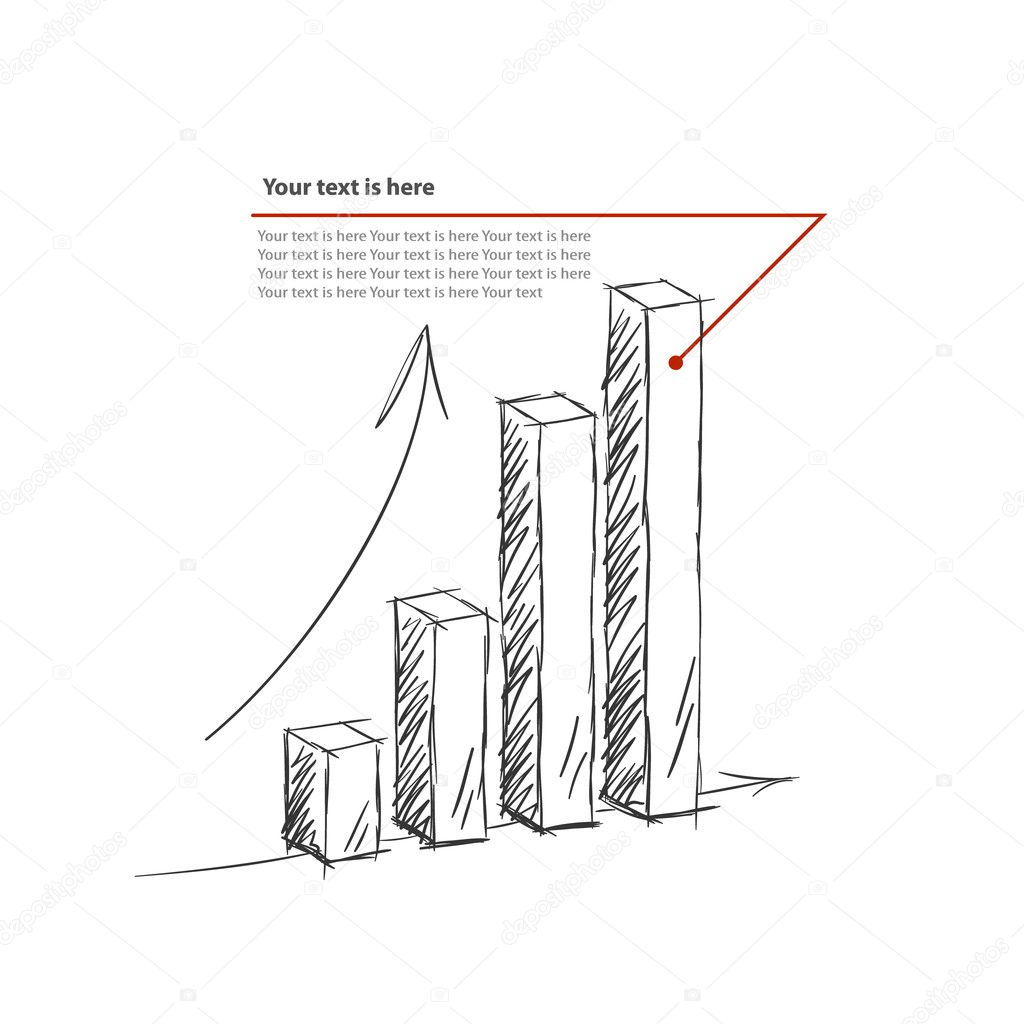 Gráfico 3D Vector de stock #41448977 de ©OlgaTropinina