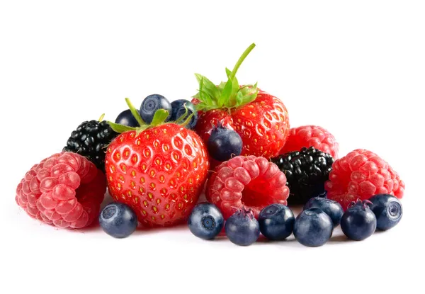 Berries Stock Photos, Royalty Free Berries Images | Depositphotos