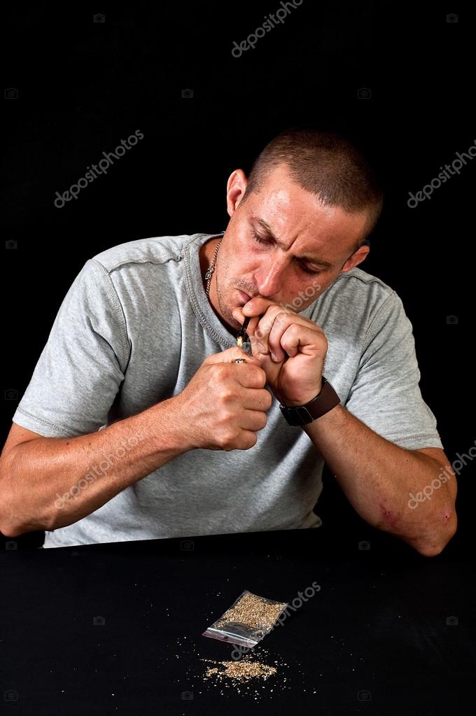 Drug addict Stock Photo by ©Mawer79 13477287