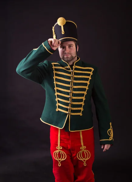 ᐈ Hungarian hussar costume stock photos, Royalty Free hussar images ...