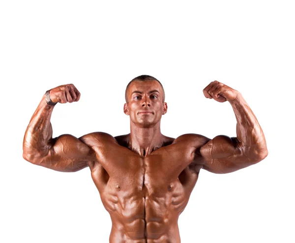 Bodybuilder confident Stock Photos, Royalty Free Bodybuilder confident ...
