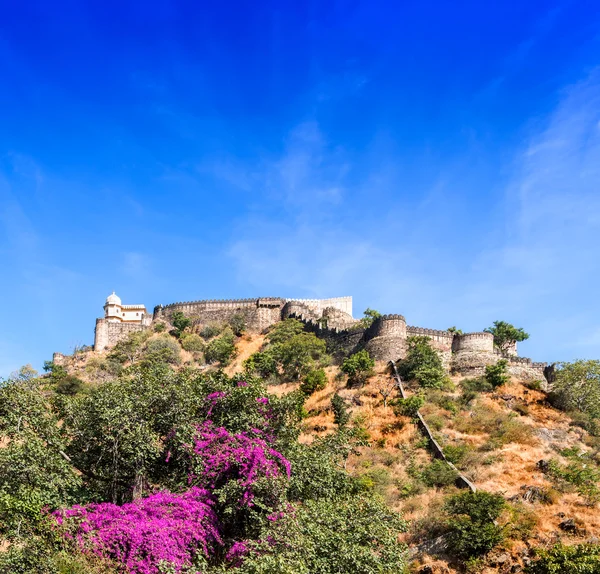 Kumbhalgarh fort, Rajasthan, India, Asia Stock Photo by ©photoff 176018828