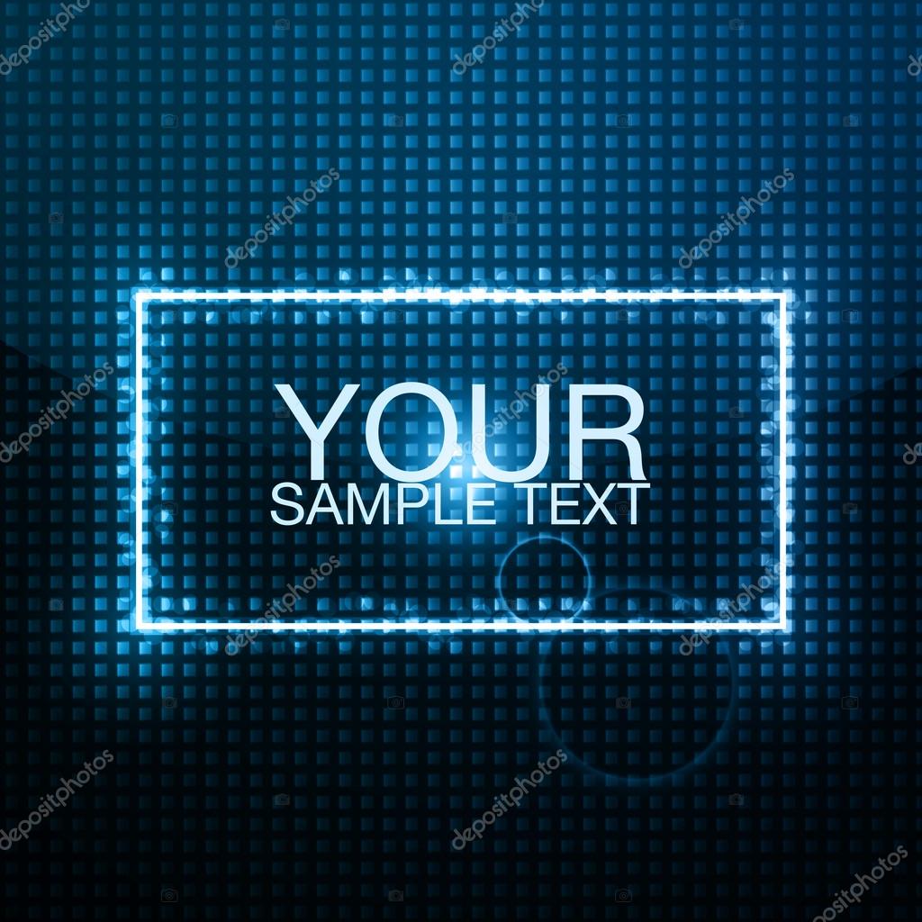 Frame background Stock Vector Image by ©hunthomas #20992001