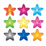Vector rainbow stars Stock Vector Image by ©rosinka #2517462