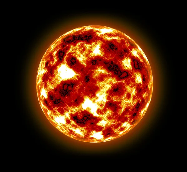 Fireball - Stock Image - Everypixel