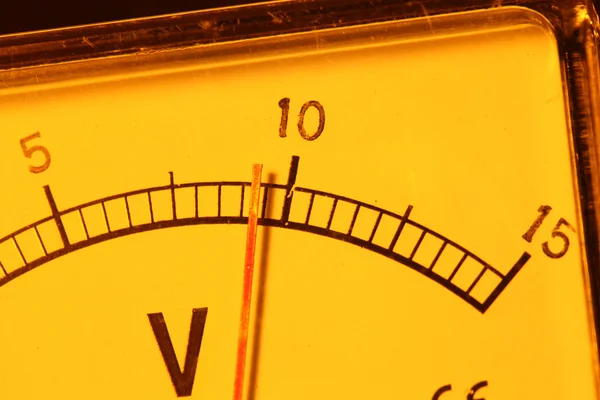 Electric meter - Stock Image - Everypixel