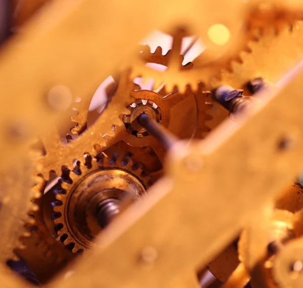 Clock mechanism Stock Photo by ©janaka 44053937