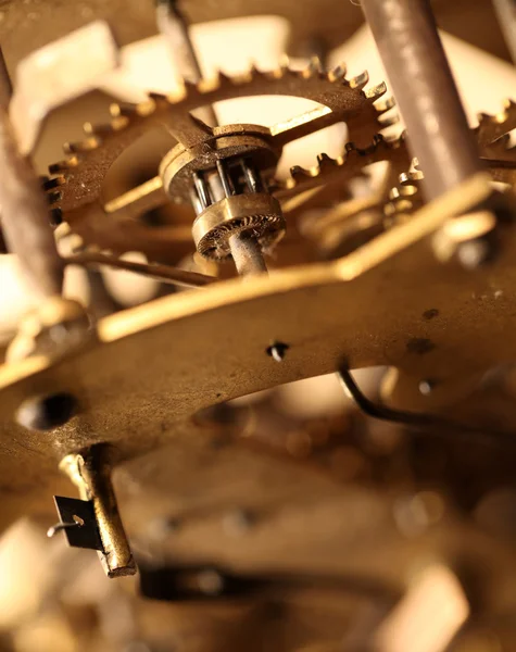 Old clock mechanism Stock Photos, Royalty Free Old clock mechanism ...