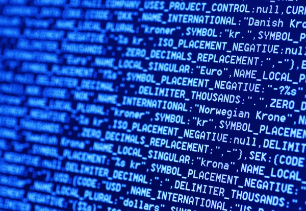 HTML codes — Stock Photo © janaka #52737995