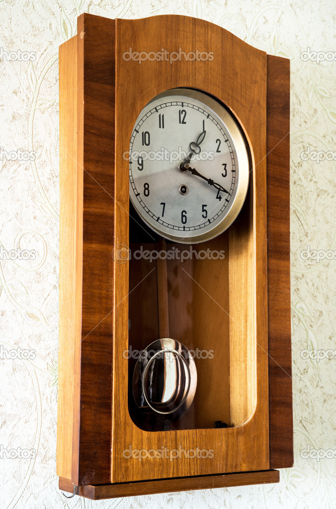 Old watch — Stock Photo © shurup #16244655