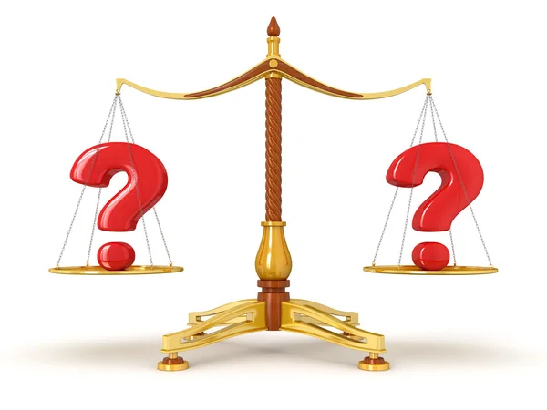 Justice scales — Stock Photo © panama555 #31776195