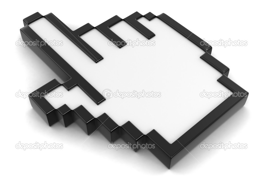 Cursor — Stock Photo © panama555 #31778029