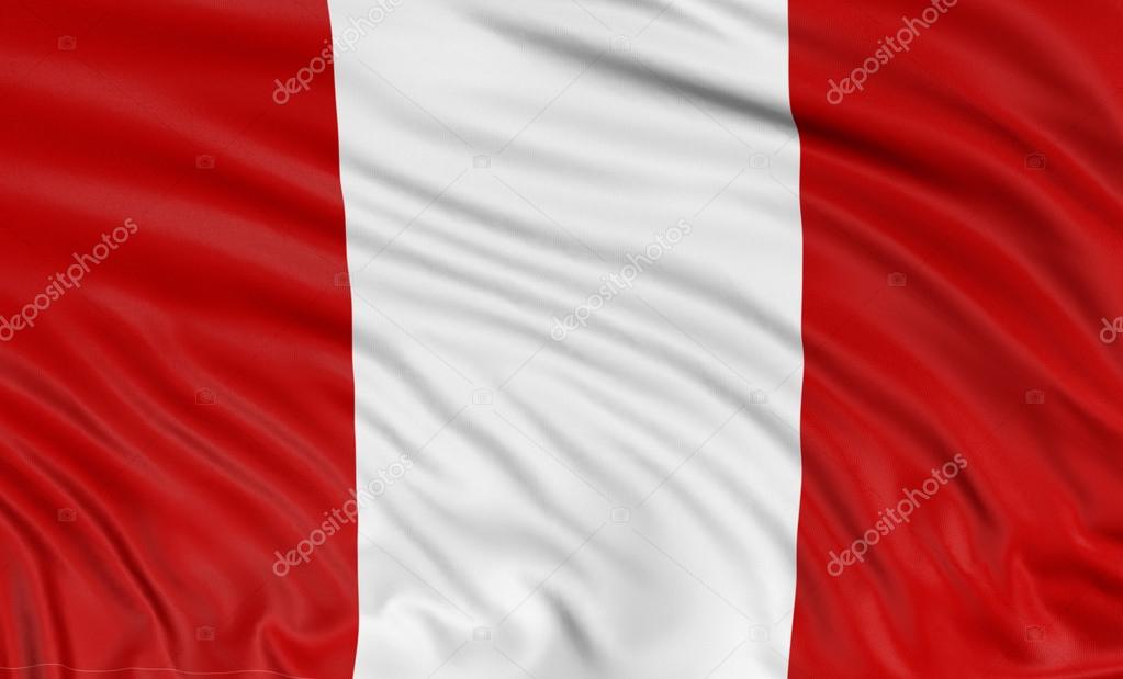 Bandera del Perú 2023