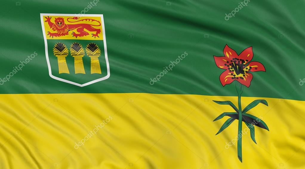 Saskatchewan Flag Flower