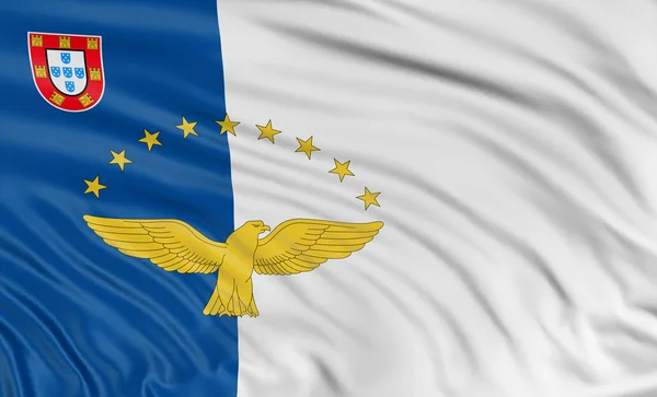 Flaga azorów Stock Photos, Royalty Free Flaga azorów Images | Depositphotos