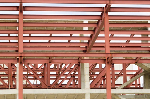 Building framework — Stock Photo © OlafSpeier #43007663