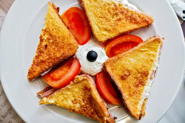 Toasted sandwich Stock Photos, Royalty Free Toasted sandwich Images ...