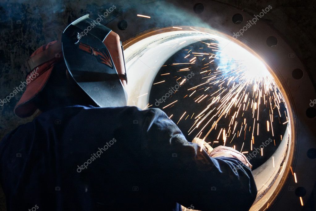 Welding Stock Photo by ©shime02 12140296