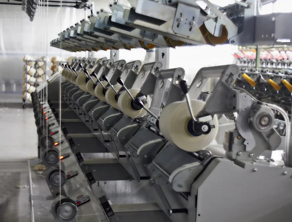 Textile production line Stock Photos, Royalty Free Textile production ...