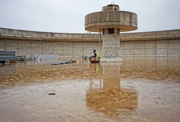 Concrete tank Stock Photo by ©shime02 44650023