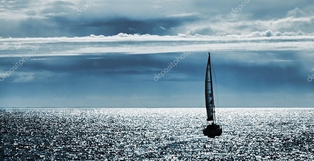 Sailing — Stock Photo © razvanphoto #31101923