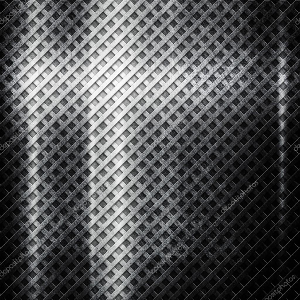 Metal grid — Stock Photo © caesart #34022177