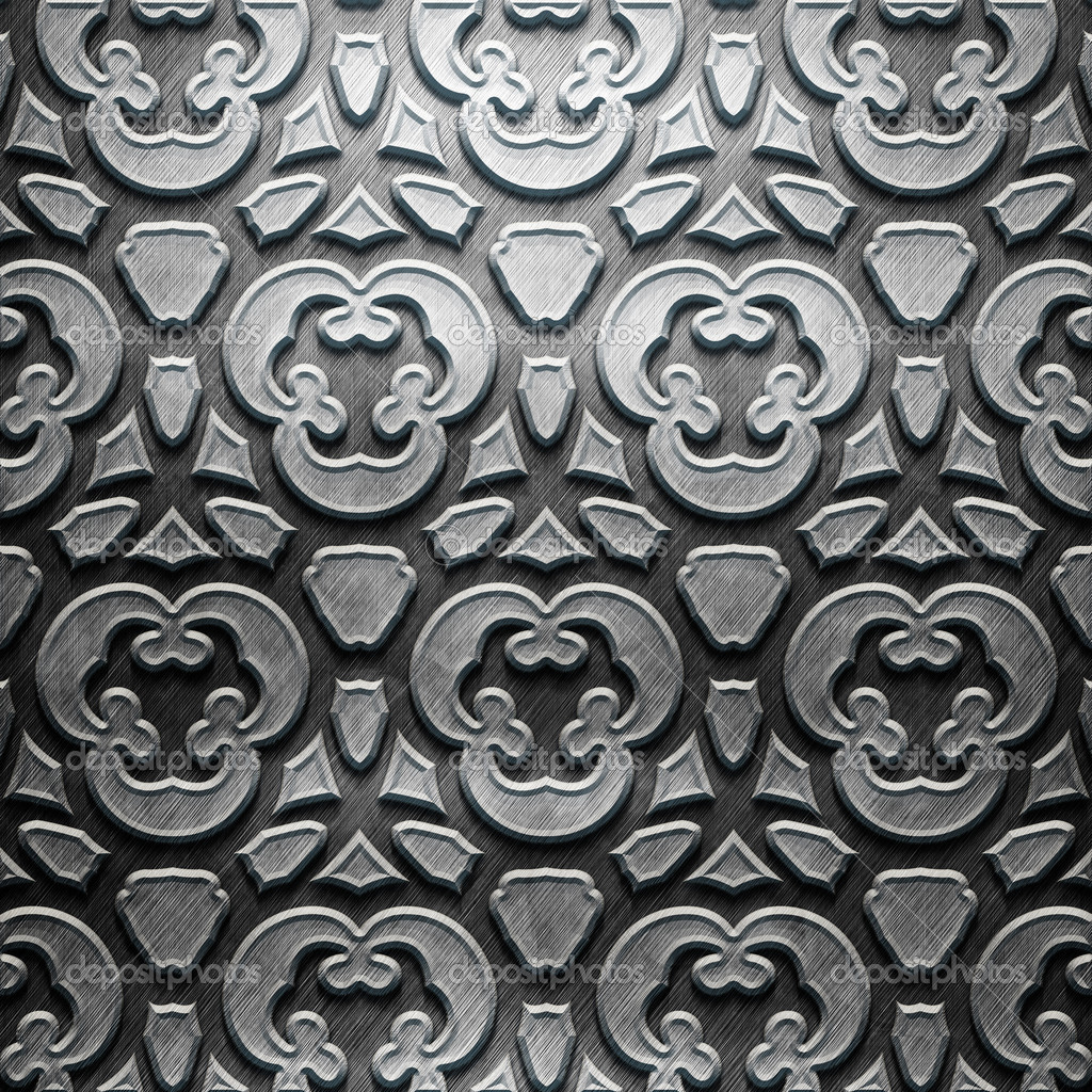 Steel Plate Pattern