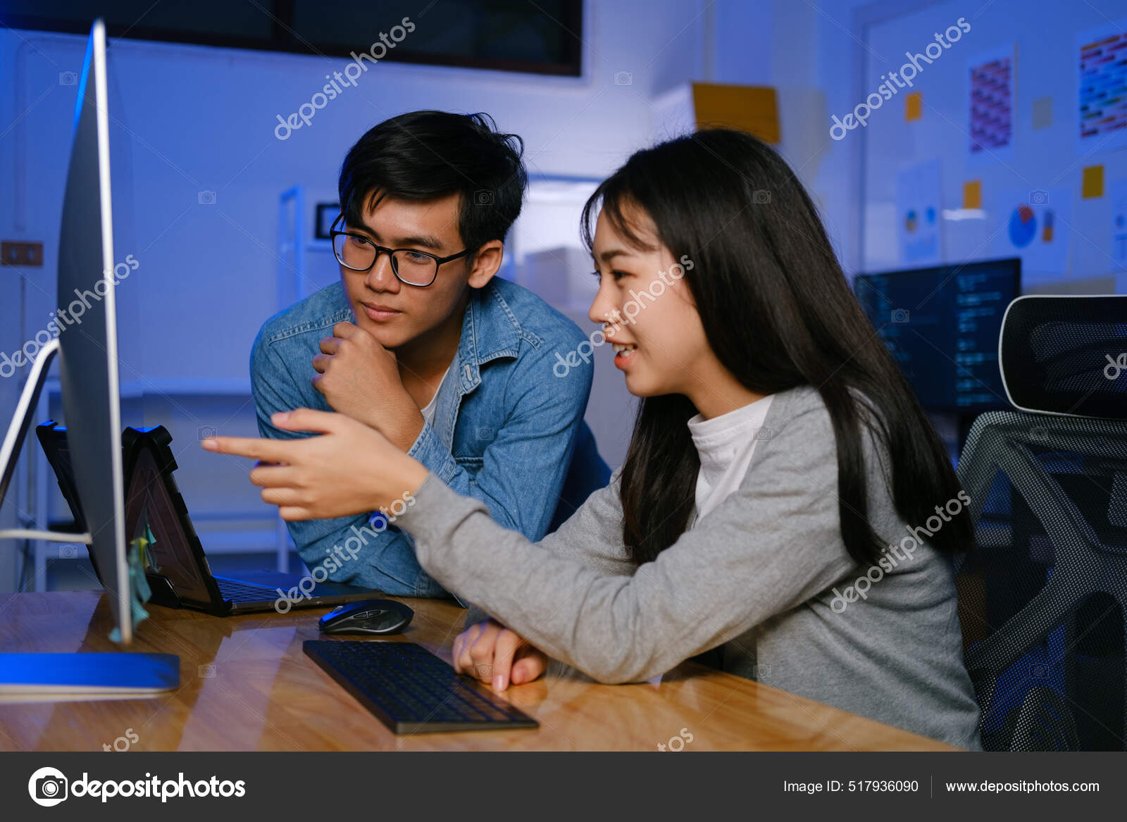 Programmer Developer Teamwork Working Software Development Coding 4926