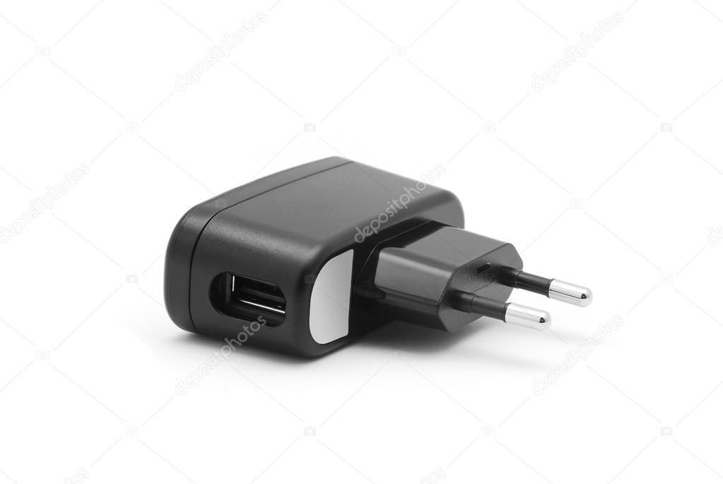Usb ac adpater Stock Photo by ©cristi180884 21374047