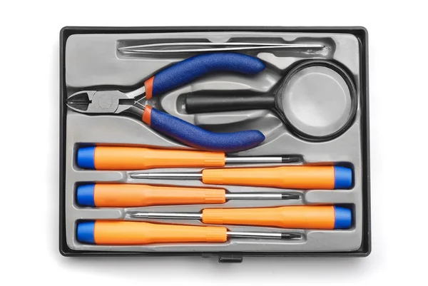 Tool kit Stock Photos, Royalty Free Tool kit Images | Depositphotos®