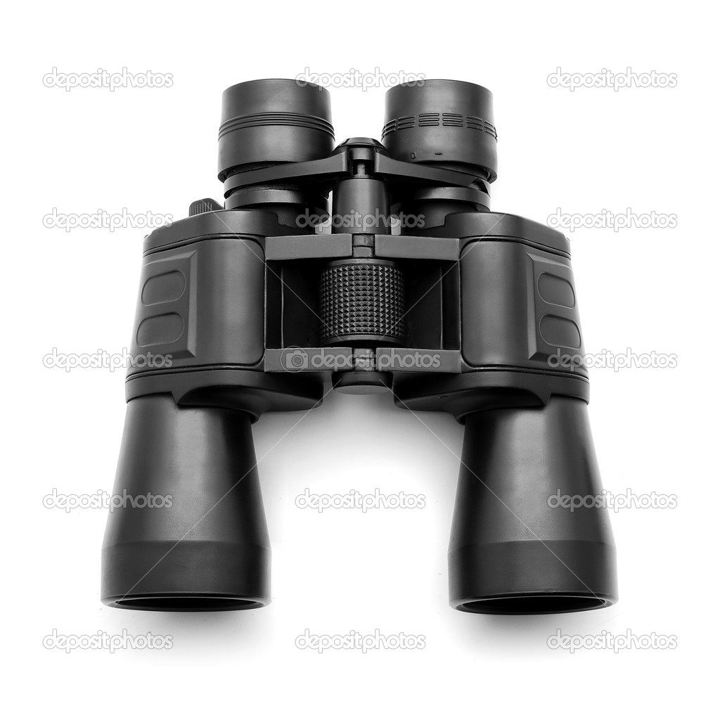Binoculars — Stock Photo © cristi180884 #46946825
