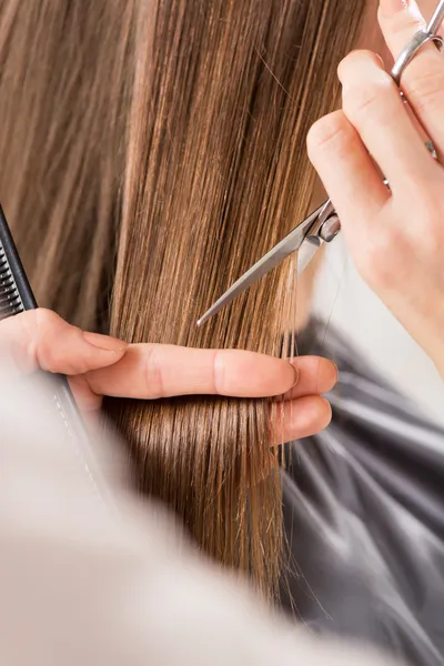 Hair Cutting - Stock Image - Everypixel